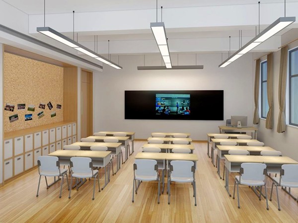 Classroom Air Quality Monitoring - Ding Xin International Co., Ltd.